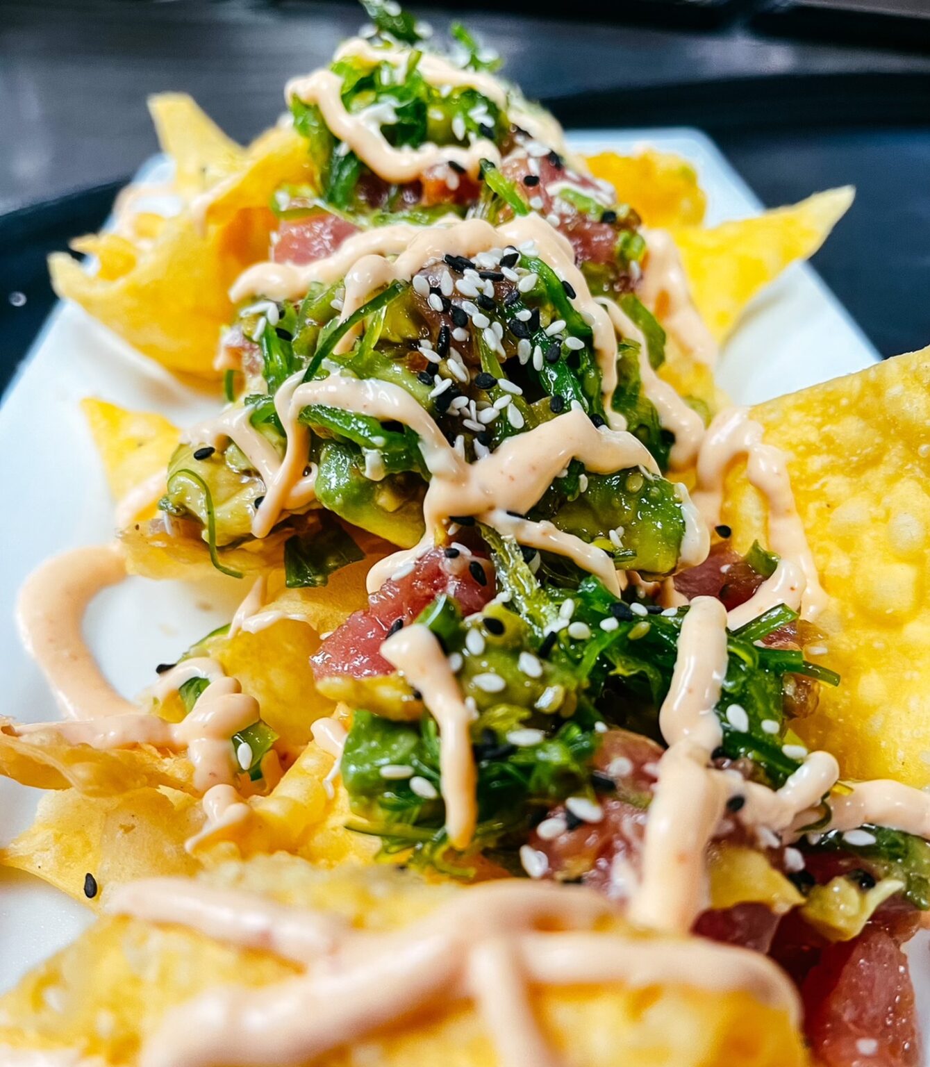 Starters | Red Rocks Cafe in Birkdale Village | Buffalo Shrimp & Wings